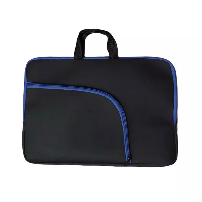 Capa Para Notebook luva Prime 15.6 e 14 Polegadas Com Bolso E Alça De ...