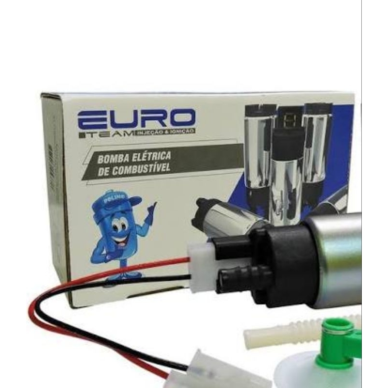 Bomba Combustível Kit Sistema Bosch Gasolina Universal 10107 | Shopee ...