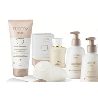 kit Eudora Baby (4 Itens) | Shopee Brasil