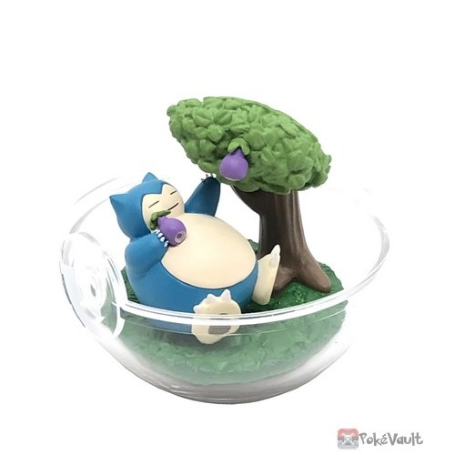 Boneco Pokemon Snorlax - Re-ment Terrarium Happy Everyday Kanto ...