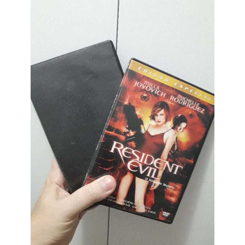 DVD E VHS PARA ANDERSON | Shopee Brasil