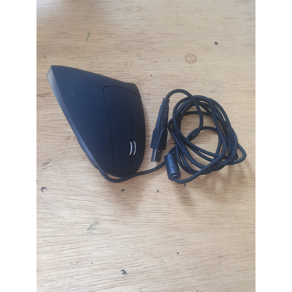 Mouse Fire Phoenix Ergonomico Novo | Shopee Brasil
