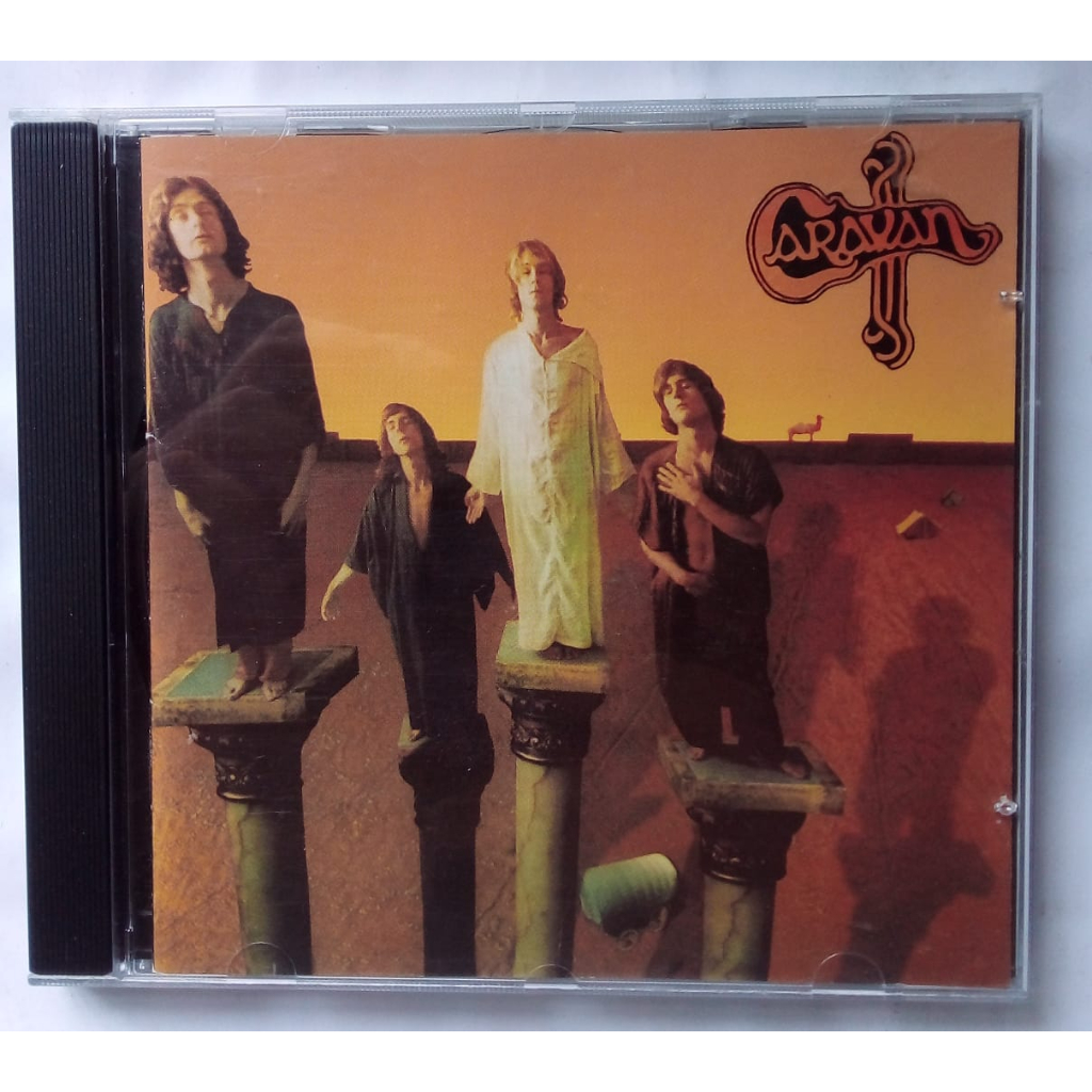 CD Caravan - First - 1969 - Importado. | Shopee Brasil