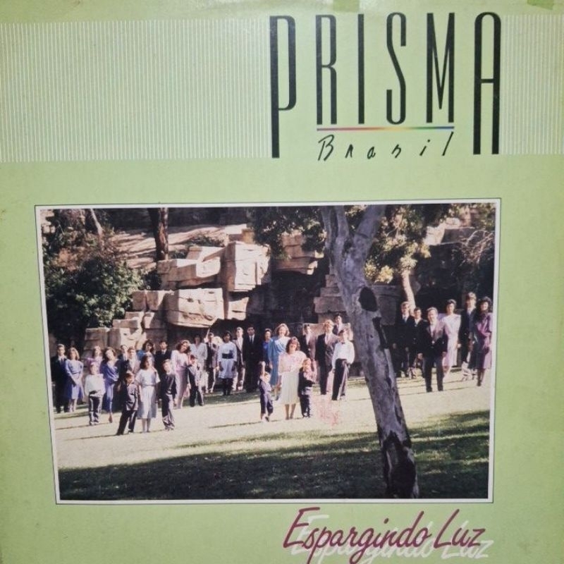 LP Prisma Brasil Espargindo Luz | Shopee Brasil