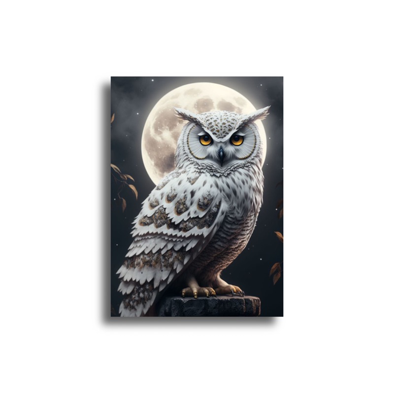 Placa Decorativa - Coruja 002 (Arquétipo) | Shopee Brasil