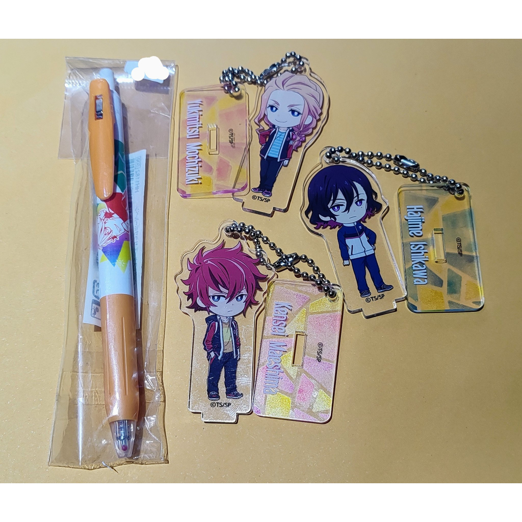 Kit Anime Skate Leading Stars | Shopee Brasil