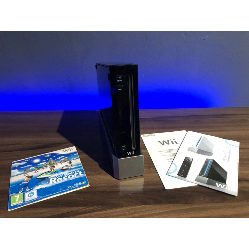 Console - Nintendo Wii | Shopee Brasil