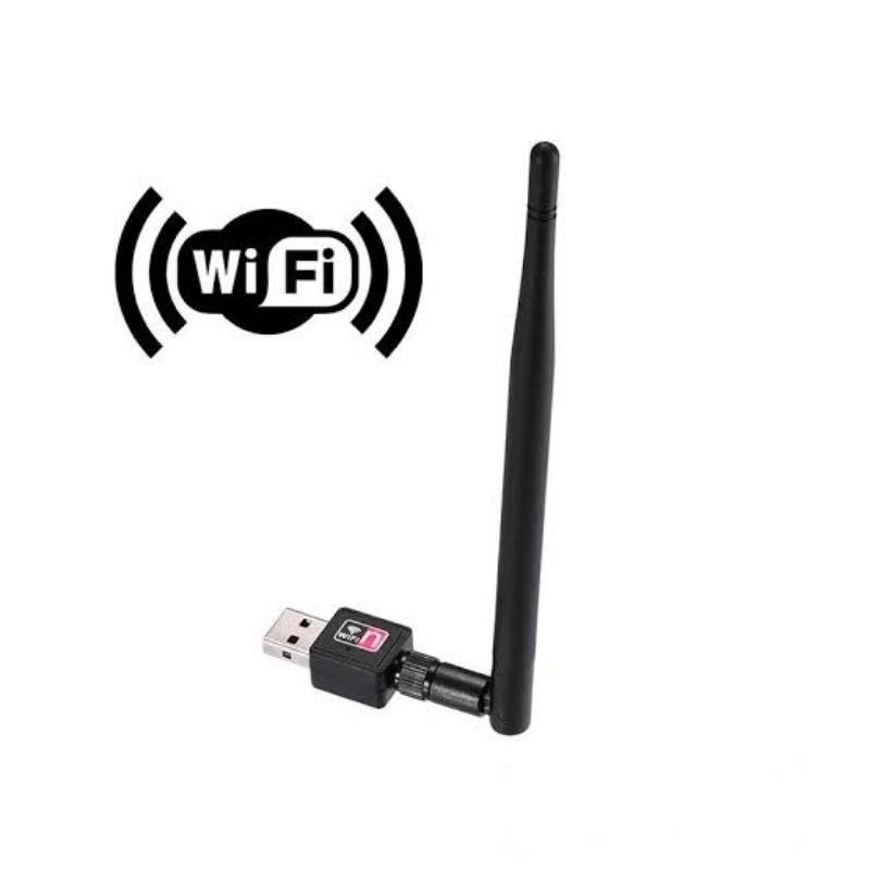 WIFI - USB / Placa de rede externa wireless | Shopee Brasil