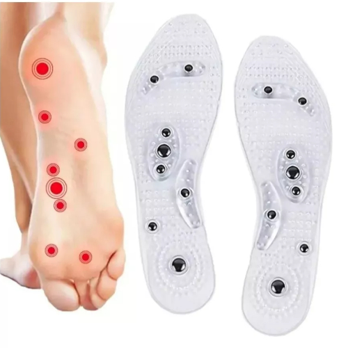 Palmilha Perder De Peso Magic Sole, In Magnetica Japonesa | Shopee Brasil