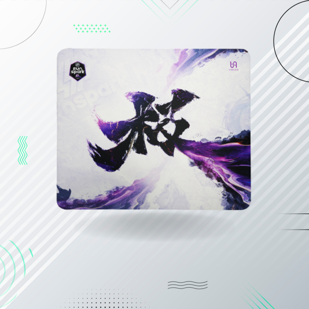 Mousepad Gamer Vaxee PA Funspark V2 47 x 40 cm | Shopee Brasil