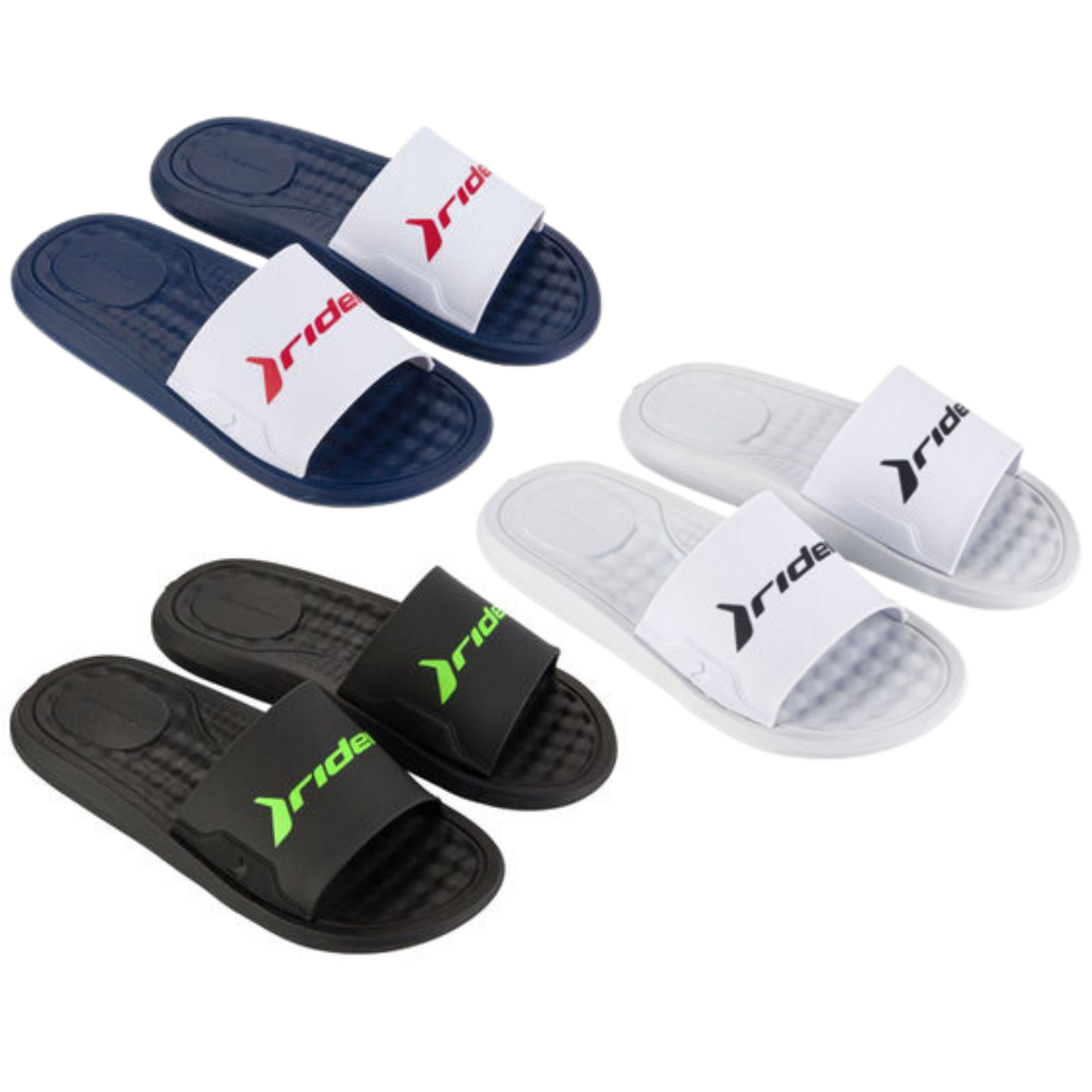 CHINELO RIDER SLIDE MASCULINO 12265 | Shopee Brasil