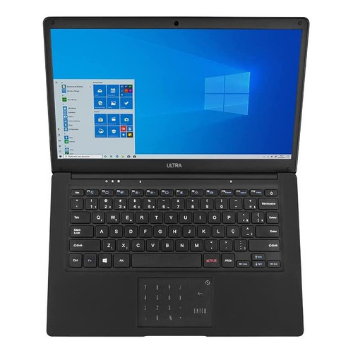 notebook Ultra Intel Pentium Tela 14 Hd 4gb Ram 120gb Ssd | Shopee Brasil
