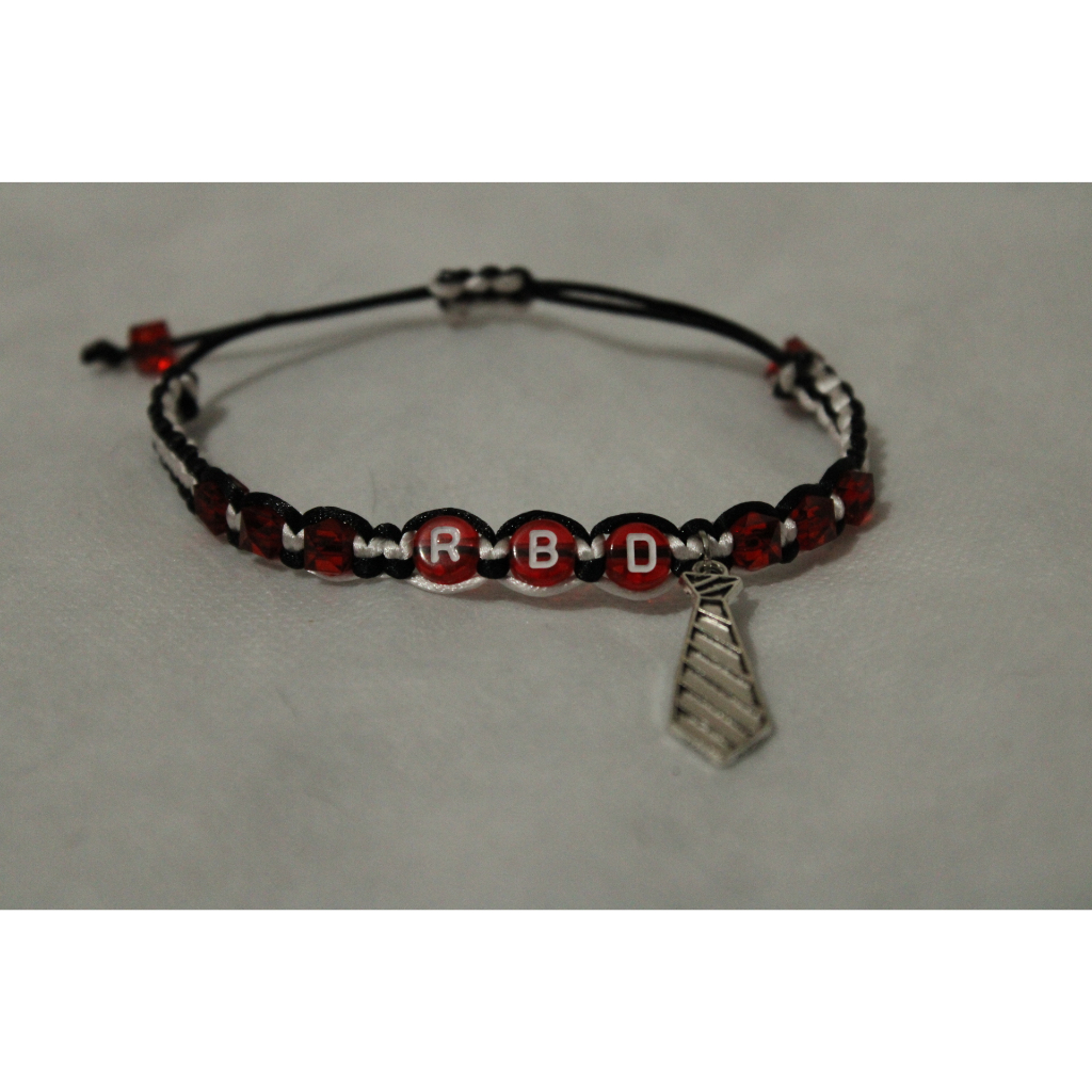 Pulseira RBD - Rebelde | Shopee Brasil