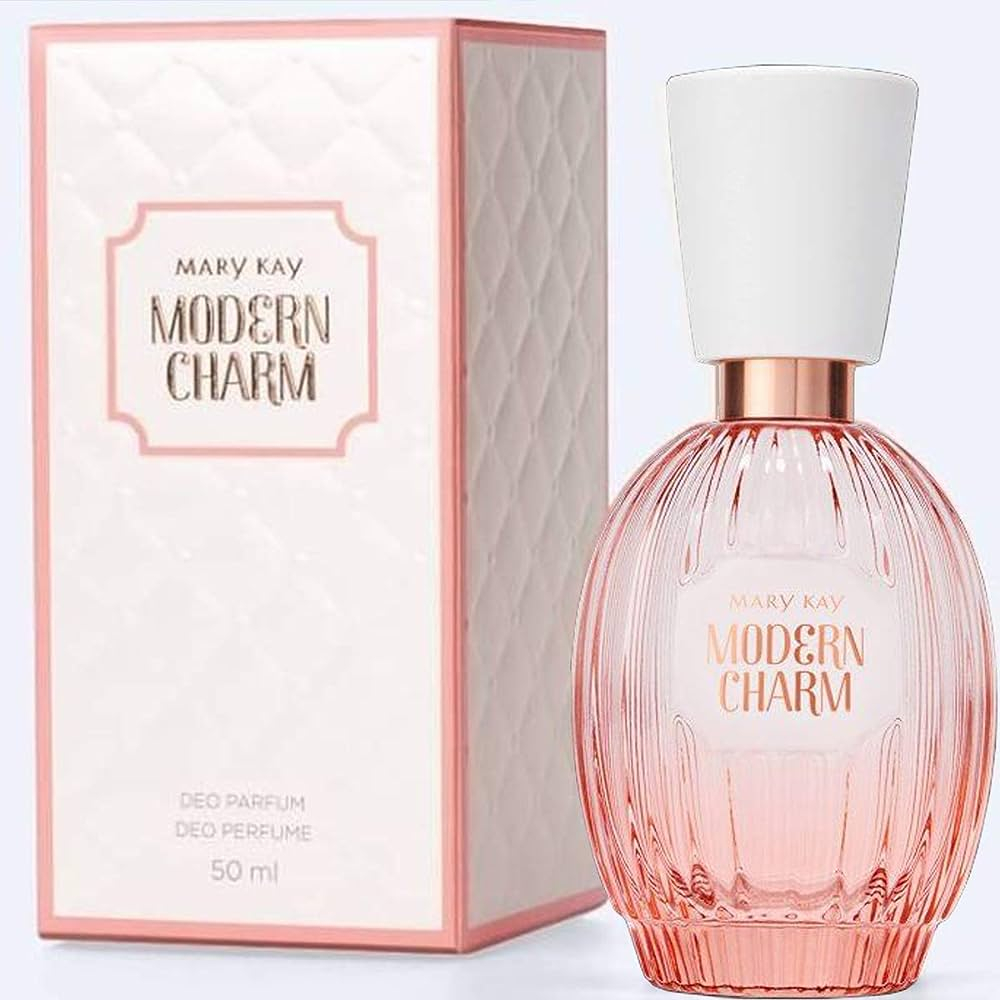 Modern Charm™ Deo Parfum Mary Kay | Shopee Brasil