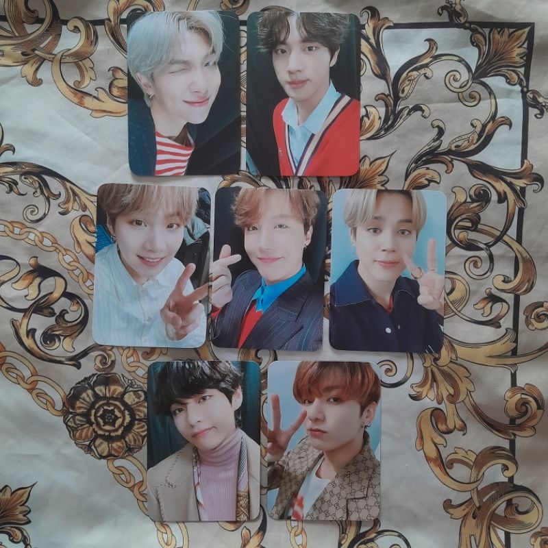 Set Photocards Army Bomb Special Edition BTS | Shopee Brasil