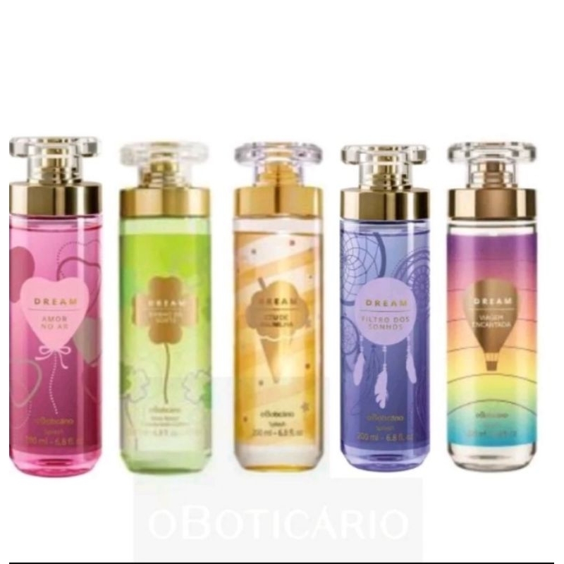 Desodorante colônia Amor no Ar Body splash 350ml Ou 200ml. | Shopee Brasil