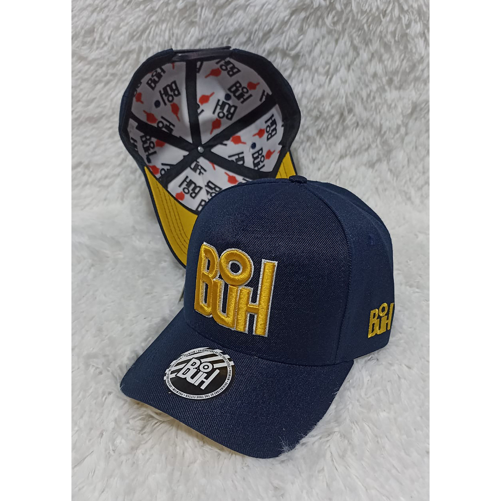 Bone buh com fecho snapback varios modelos masculino e femenino ...