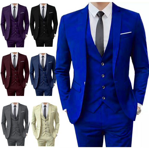 Terno Slim Sob Medida: Personalização com Classe | Shopee Brasil