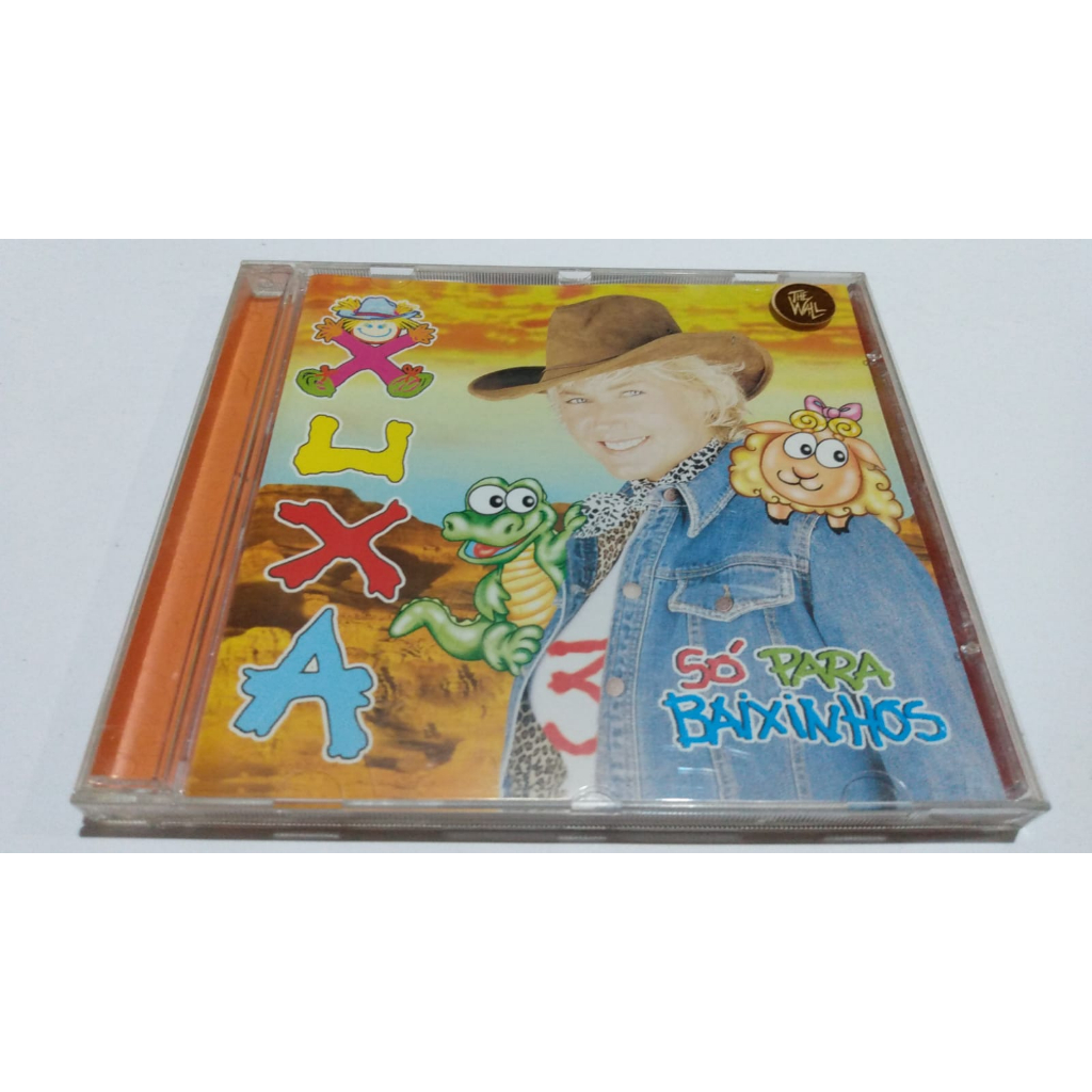 CDs da Xuxa escolha o cd da Xuxa | Shopee Brasil