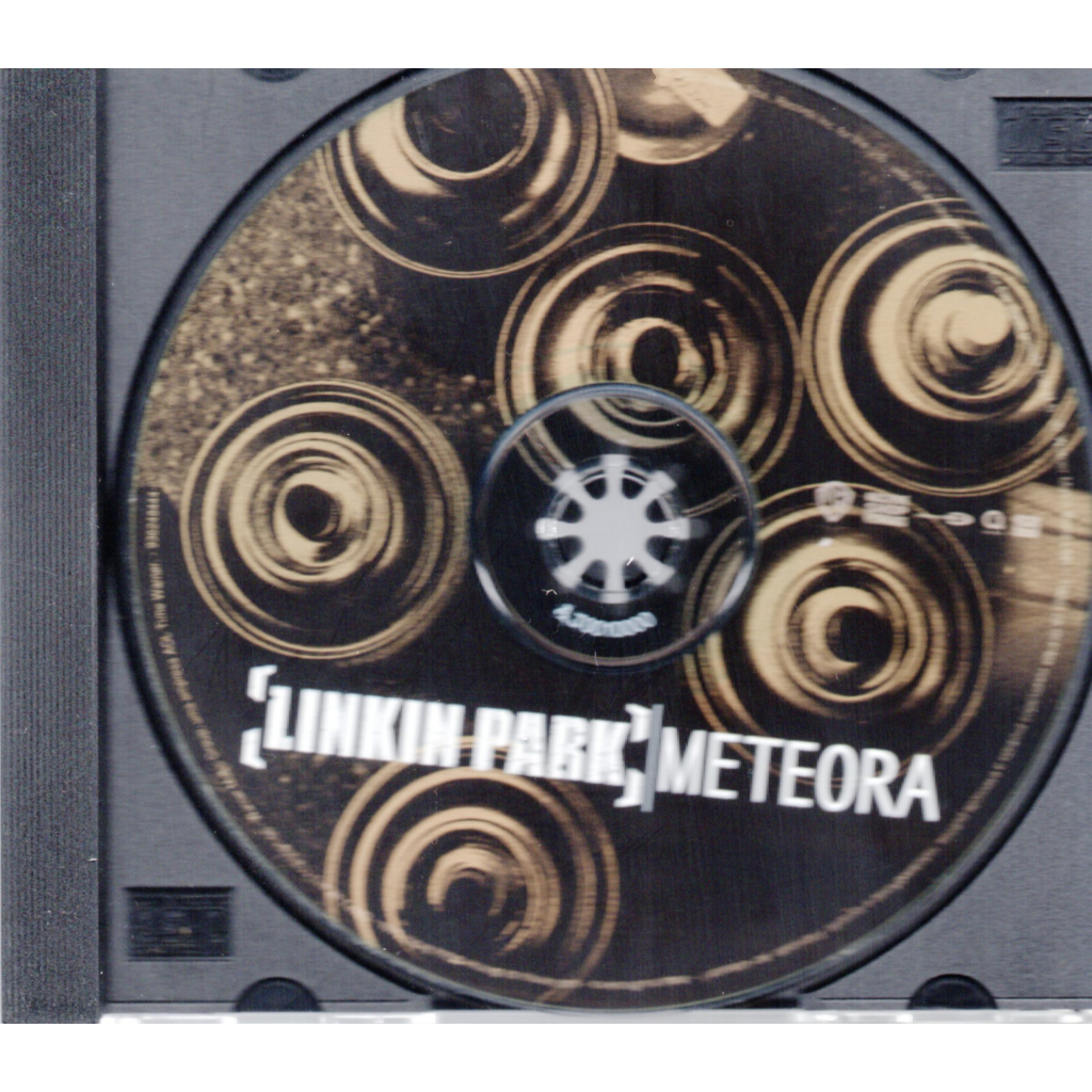 Cd Linkin Park, Meteora | Shopee Brasil