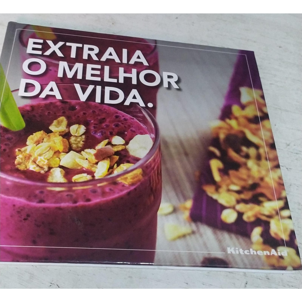livro-EXTRAIA O MELHOR DA VIDA | Shopee Brasil