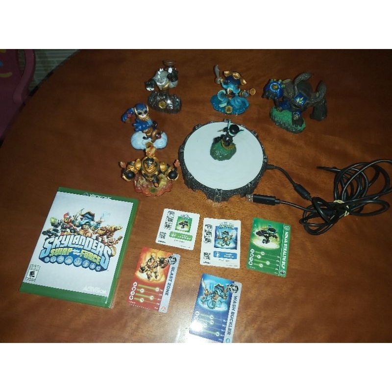 Kit Jogo Skylanders | Shopee Brasil