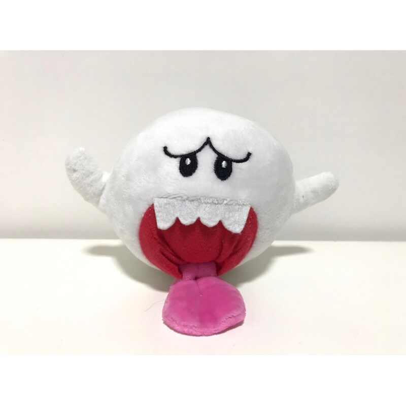 Pelúcia Fantasma Super Mário | Shopee Brasil