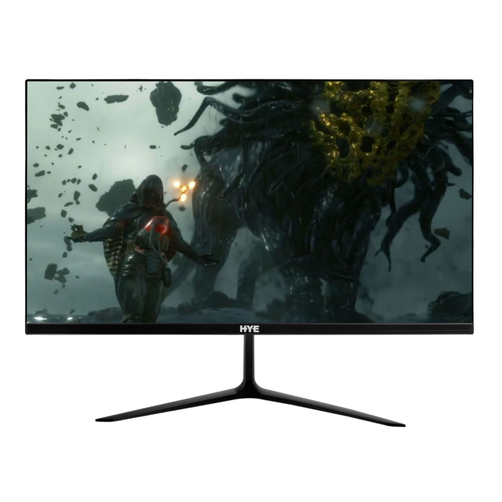 Monitor Gamer HYE HYE22GFM - Full HD - 75Hz - VGA/HDMI - 22'' | Shopee ...