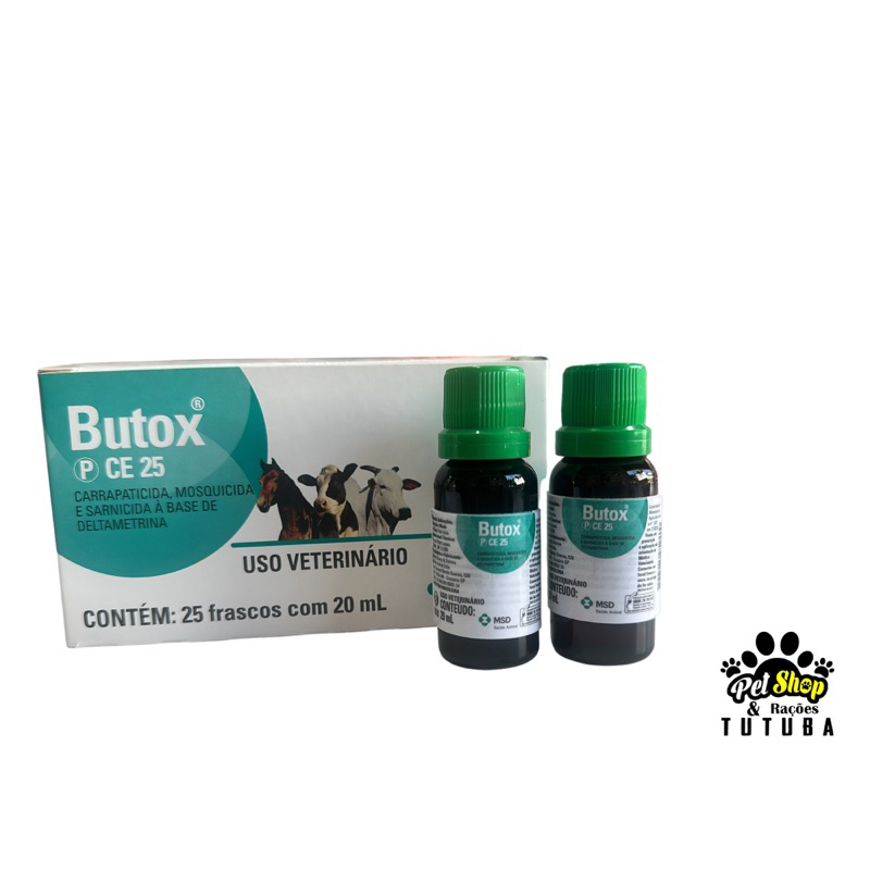 Butox | Shopee Brasil