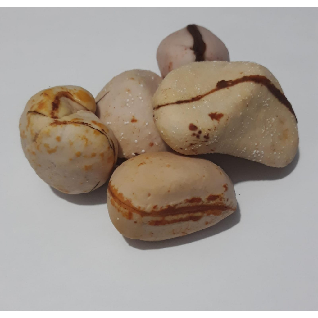 Obi Nacional 3 Unidades - Umbanda - Candomblé | Shopee Brasil