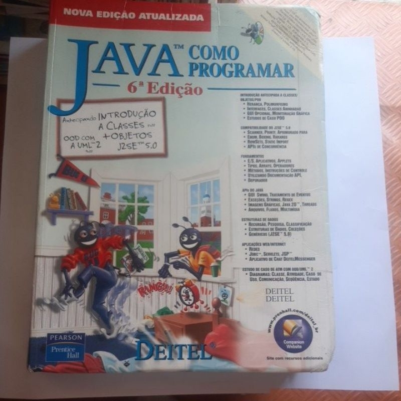 Java como programar | Shopee Brasil