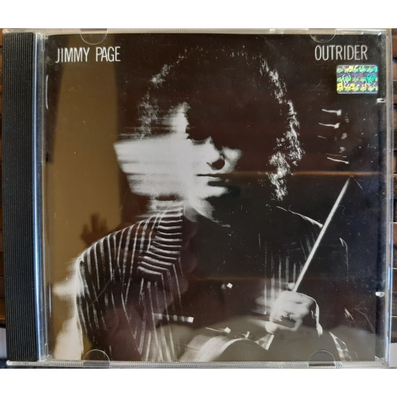 Cd Jimmy Page Outrider | Shopee Brasil