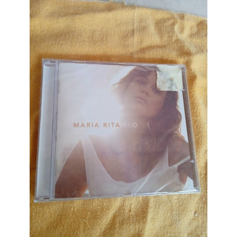 CD Maria Rita - Elo (Lacrado) | Shopee Brasil