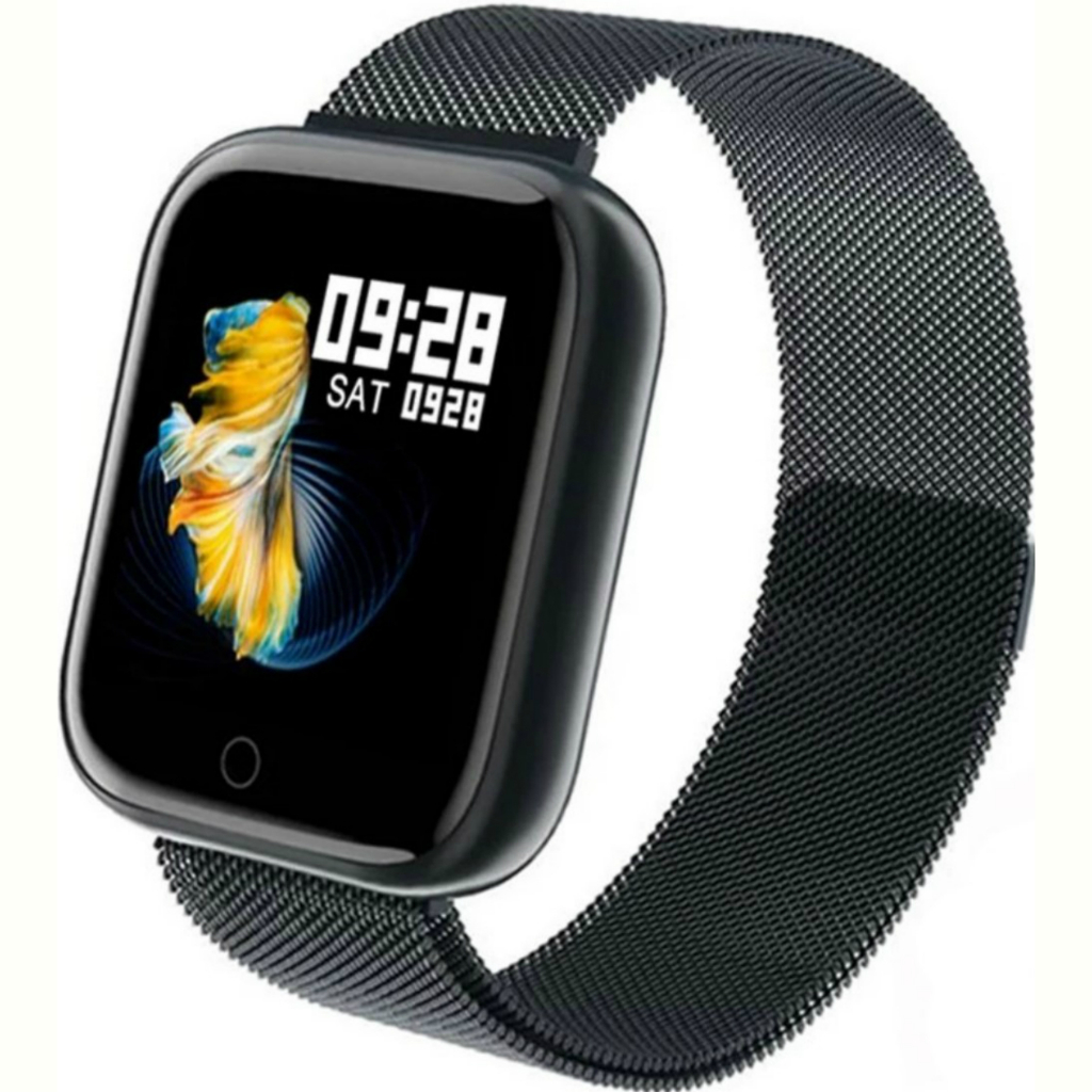 Relógio Inteligente Smartwatch P70 Dafit Fitness | Shopee Brasil