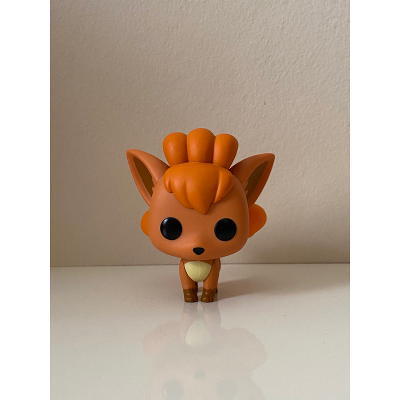 Funko Pop Vulpix Pokémon Original | Shopee Brasil