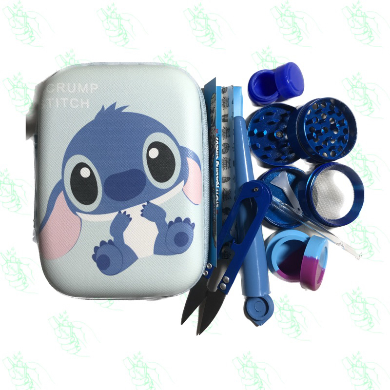 Kit viagem - Stitch | Shopee Brasil