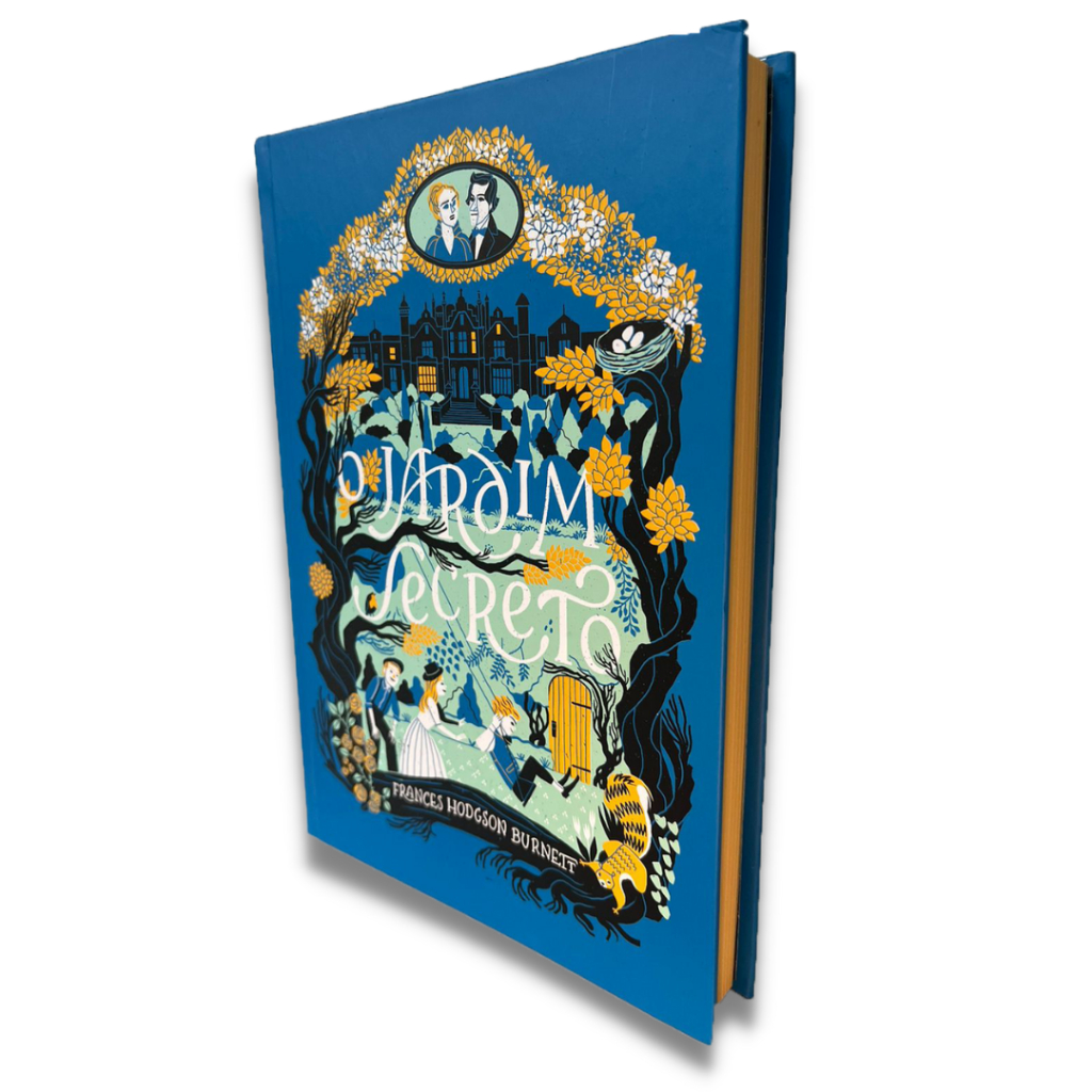 O Jardim Secreto | Shopee Brasil