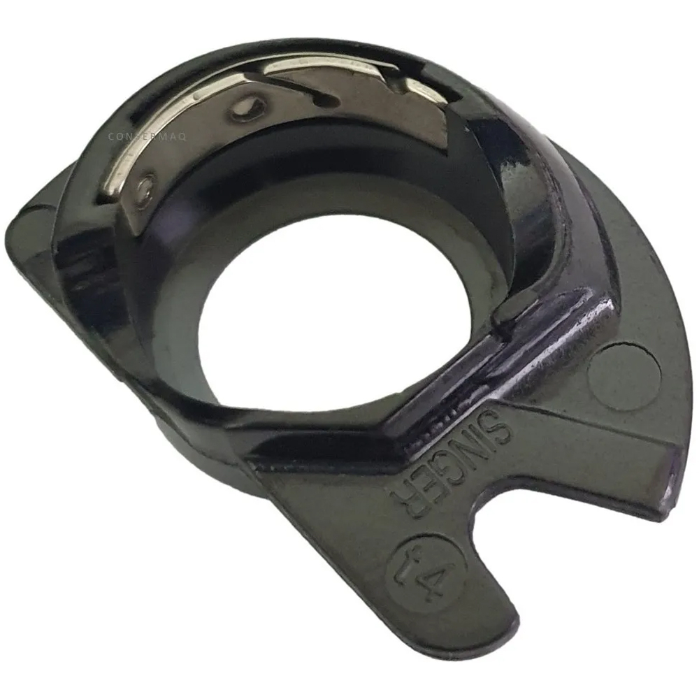 Caixa Bobina Apolo Domestica Maquina Costura Singer Original | Shopee ...