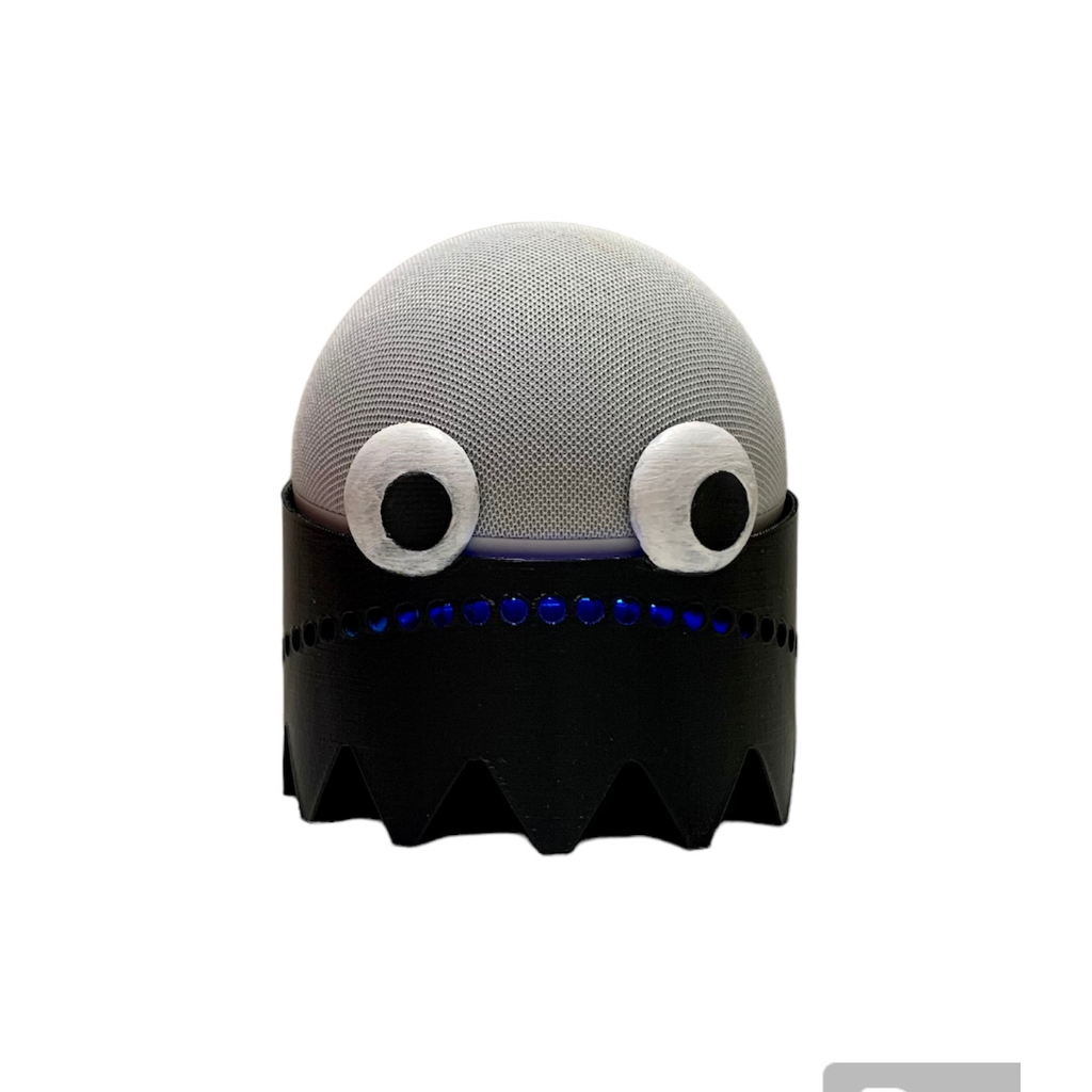 Suporte Alexa Echo Dot 4 ou 5 Pac-Man | Shopee Brasil