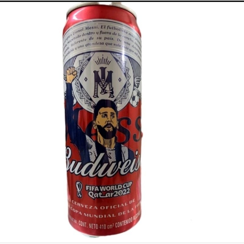 bebida Messi edição especial | Shopee Brasil