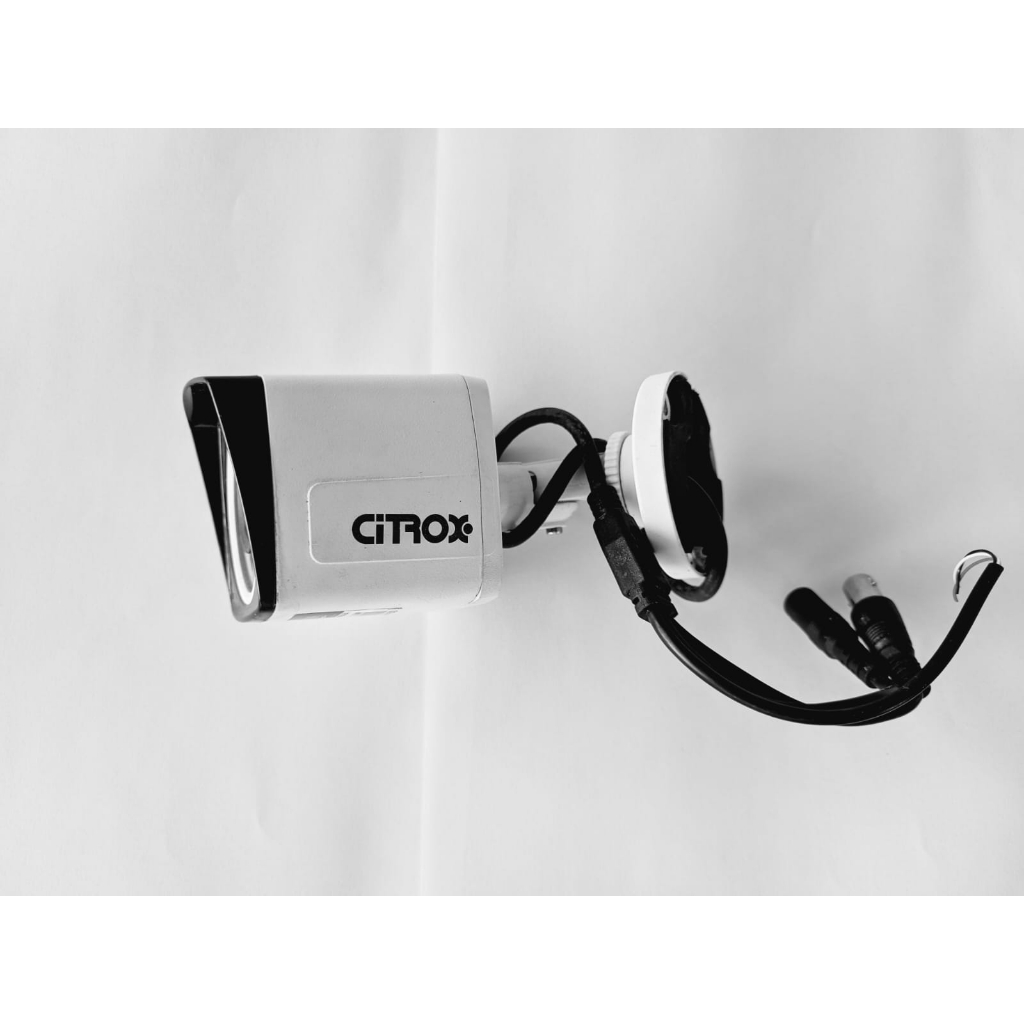 Camera Bullet Citrox 4X 1080P Ir30m Cx-3030 | Shopee Brasil