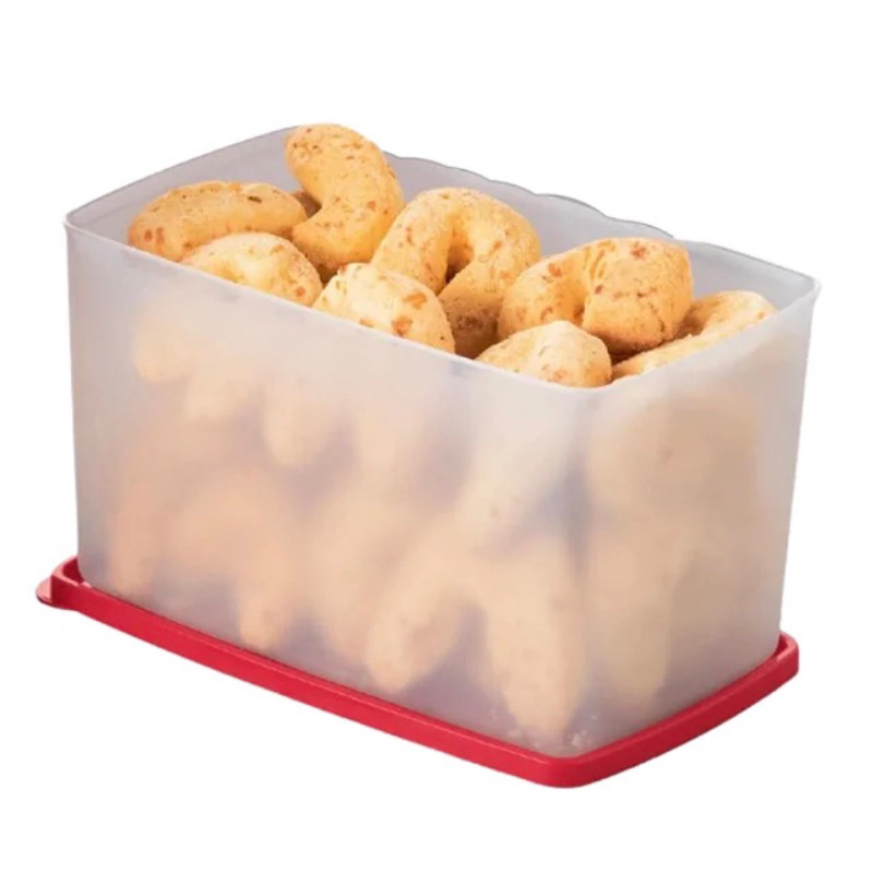 Tupperware Espaçosa 3 Litros freezer | Shopee Brasil