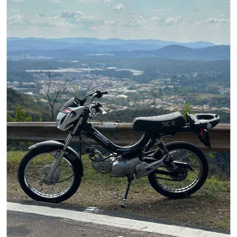 bikelete Moby 4 tempos bike | Shopee Brasil