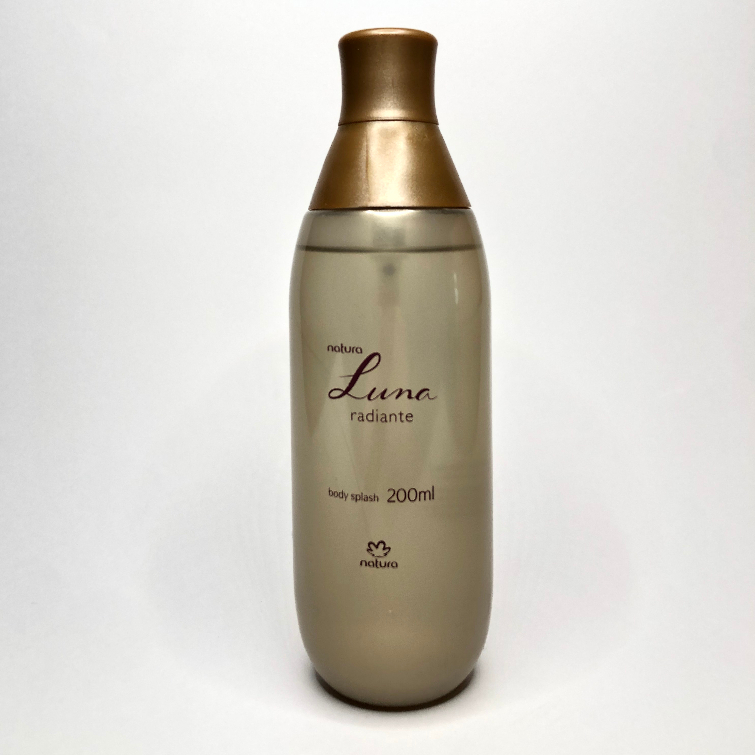 Body Splash Luna Radiante 200ml - Natura | Shopee Brasil