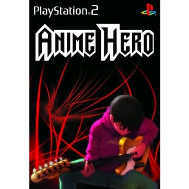 Anime Hero - PS2 | Shopee Brasil