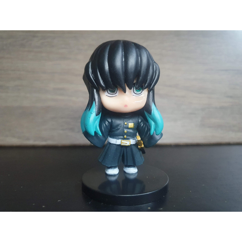 Nendoroid Muichiro Tokito Figure Kimetsu no Yaba Action Figure ...