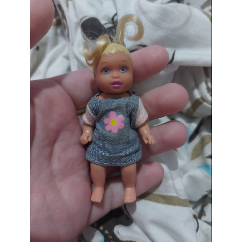 bebe barbie e filhinha | Shopee Brasil