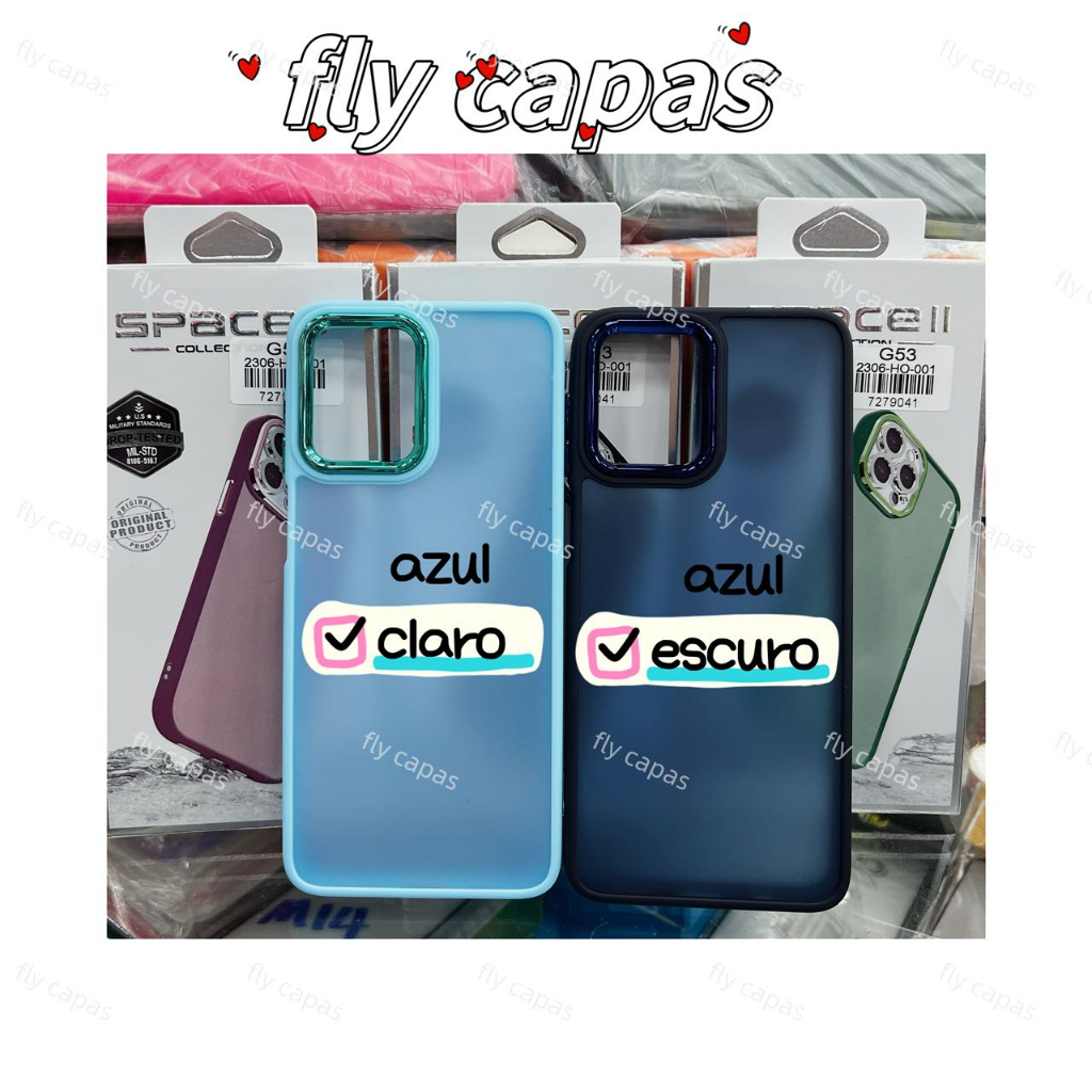 Capa Capinha Space Acrilica Colorida Fosca Para iP 14,ip 14pro,ip 14max ... Capa Capinha Space Acrilica Colorida Fosca Para iP 14,ip 14pro,ip 14max ...