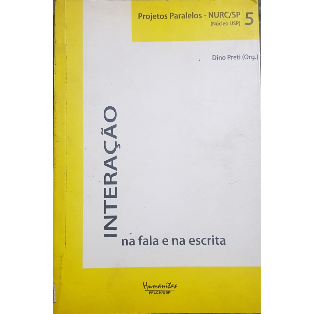 Interação na fala e na escrita | Shopee Brasil