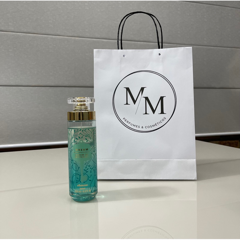 Body Splash Dream Filtro dos Sonhos Ou Jardim de Misterio 200ml ...